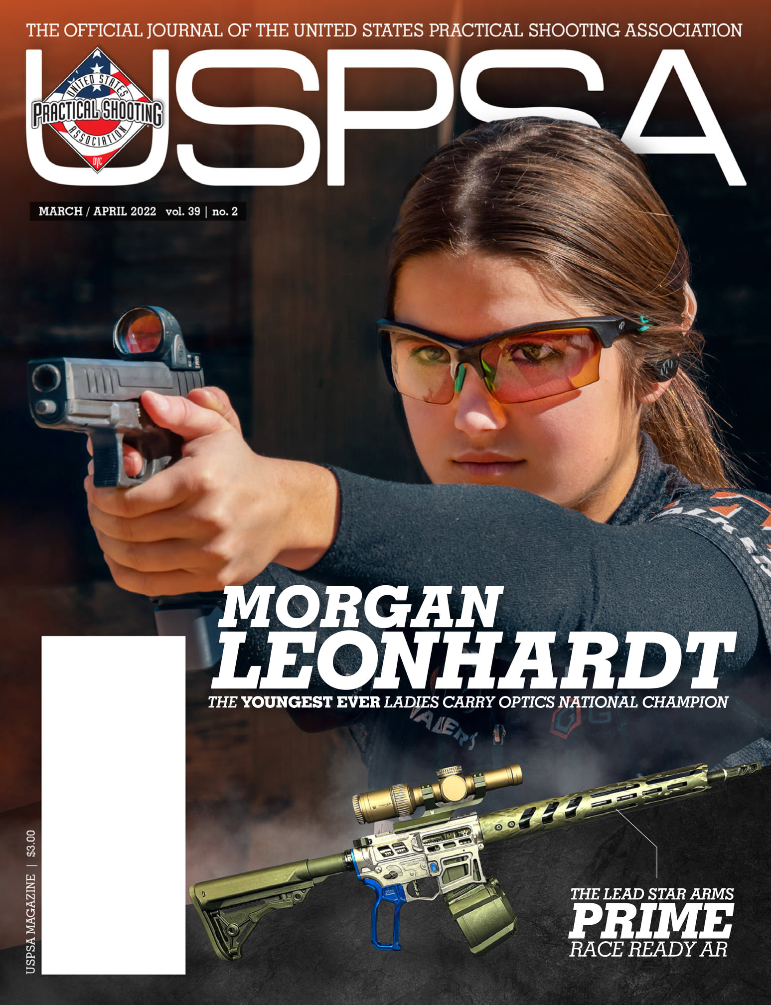Coming Soon to a Mailbox Near You… | South Mississippi Practical Shooting